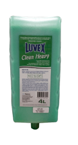 Desengraxante Bl4Kg Liquido Clean Heavy CLEANHEAVY2438 - Luvex Itw ...