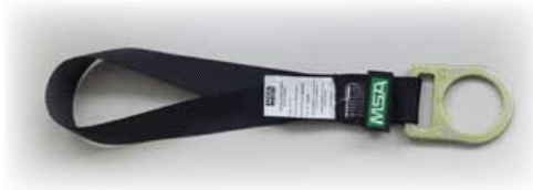 Extensor Para Sistema Ancoragem 10171791 - Msa - Dimensional