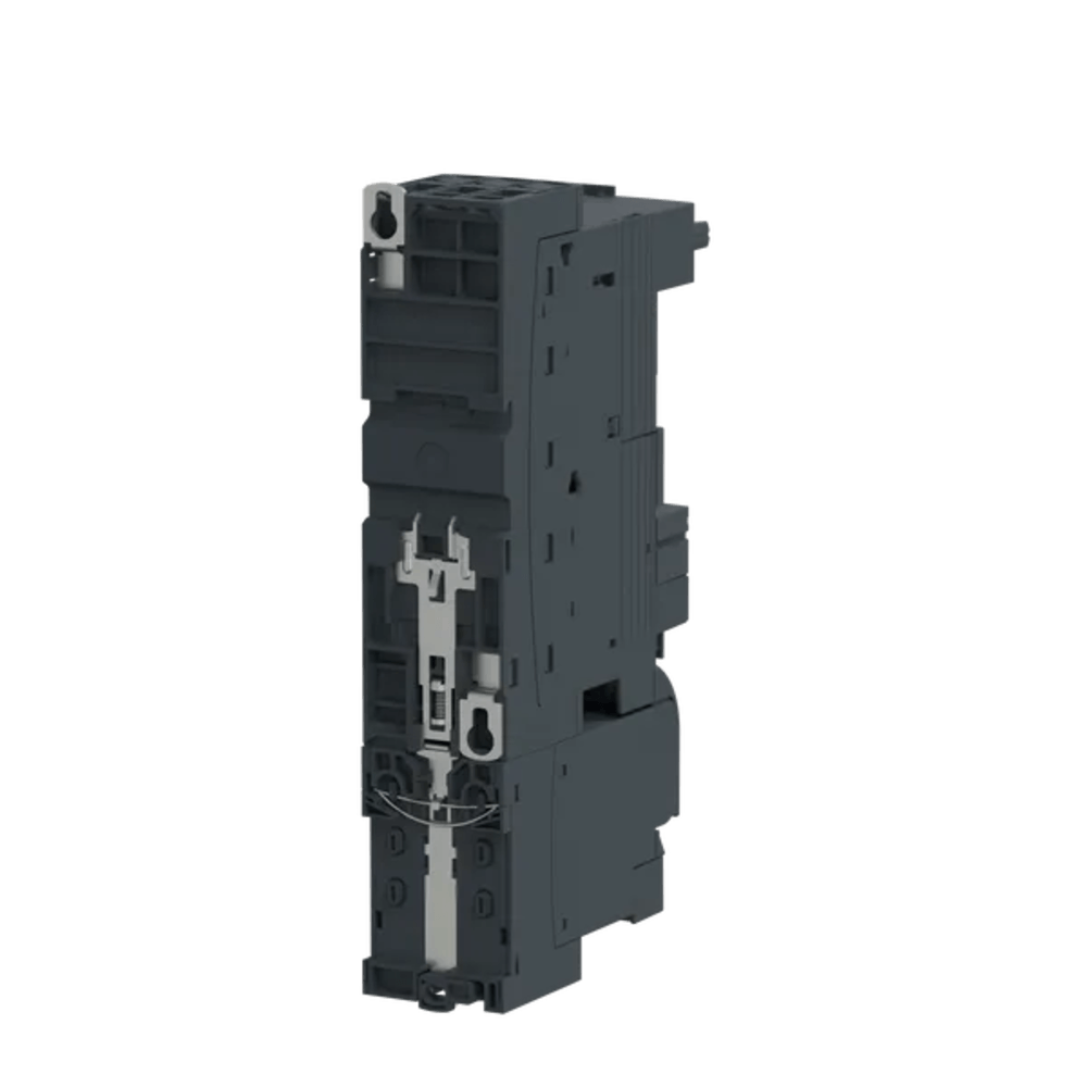 Base Pot Revers 12A 24Vcc LU2B12BL - Schneider - Dimensional