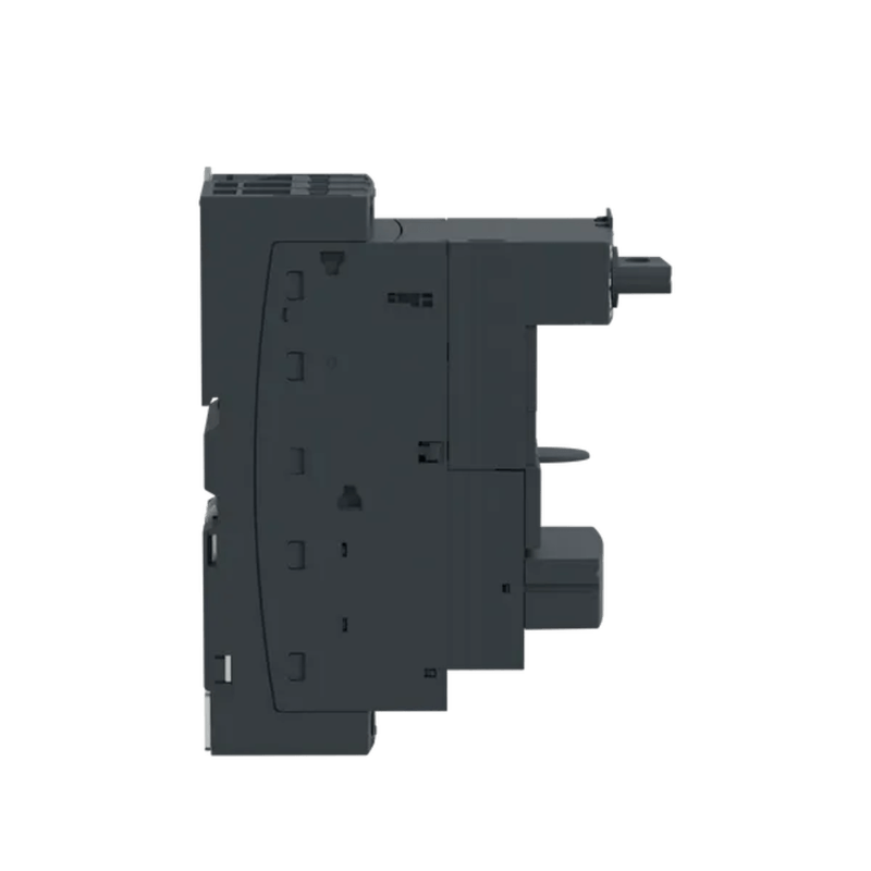 Base Rele 690Vca LUB120 - Schneider - Dimensional