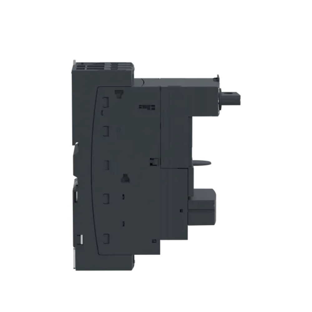 Base Rele 690Vca LUB120 - Schneider - Dimensional