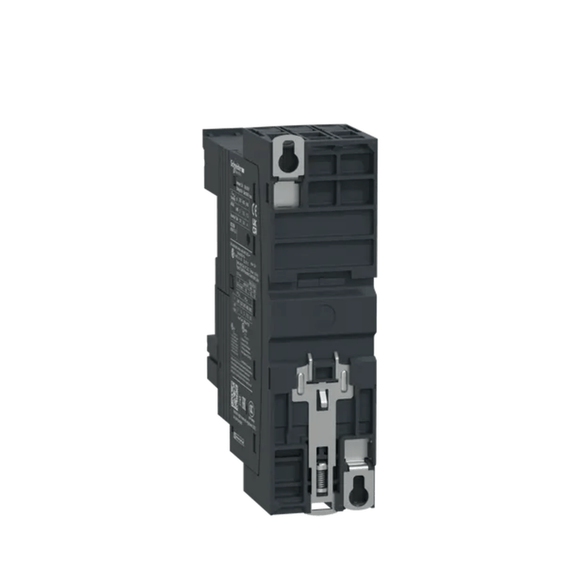 Base Rele 690Vca LUB120 - Schneider - Dimensional