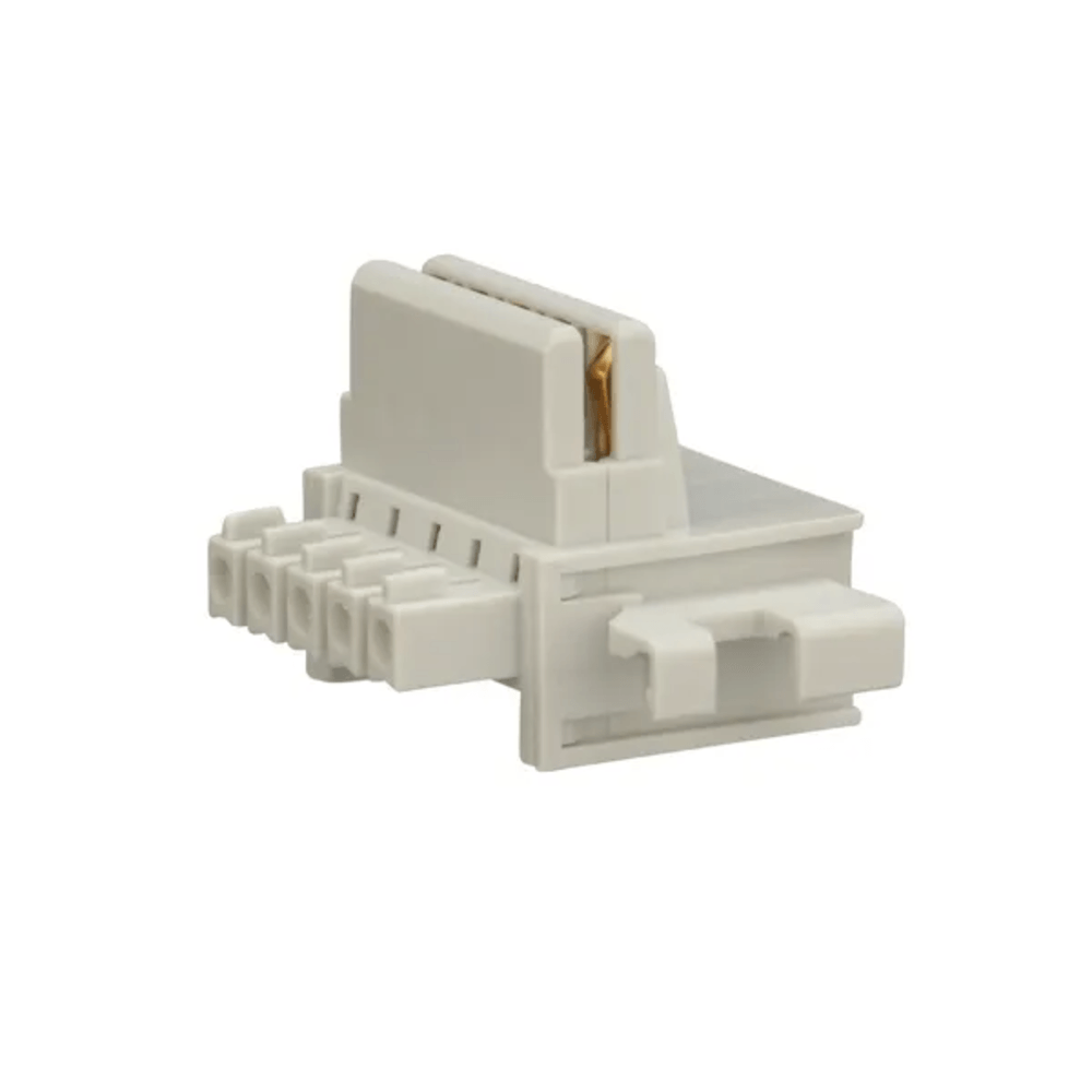 10 Acopladores P/Modulo Modbus Ifm TRV00217 - Schneider - Dimensional