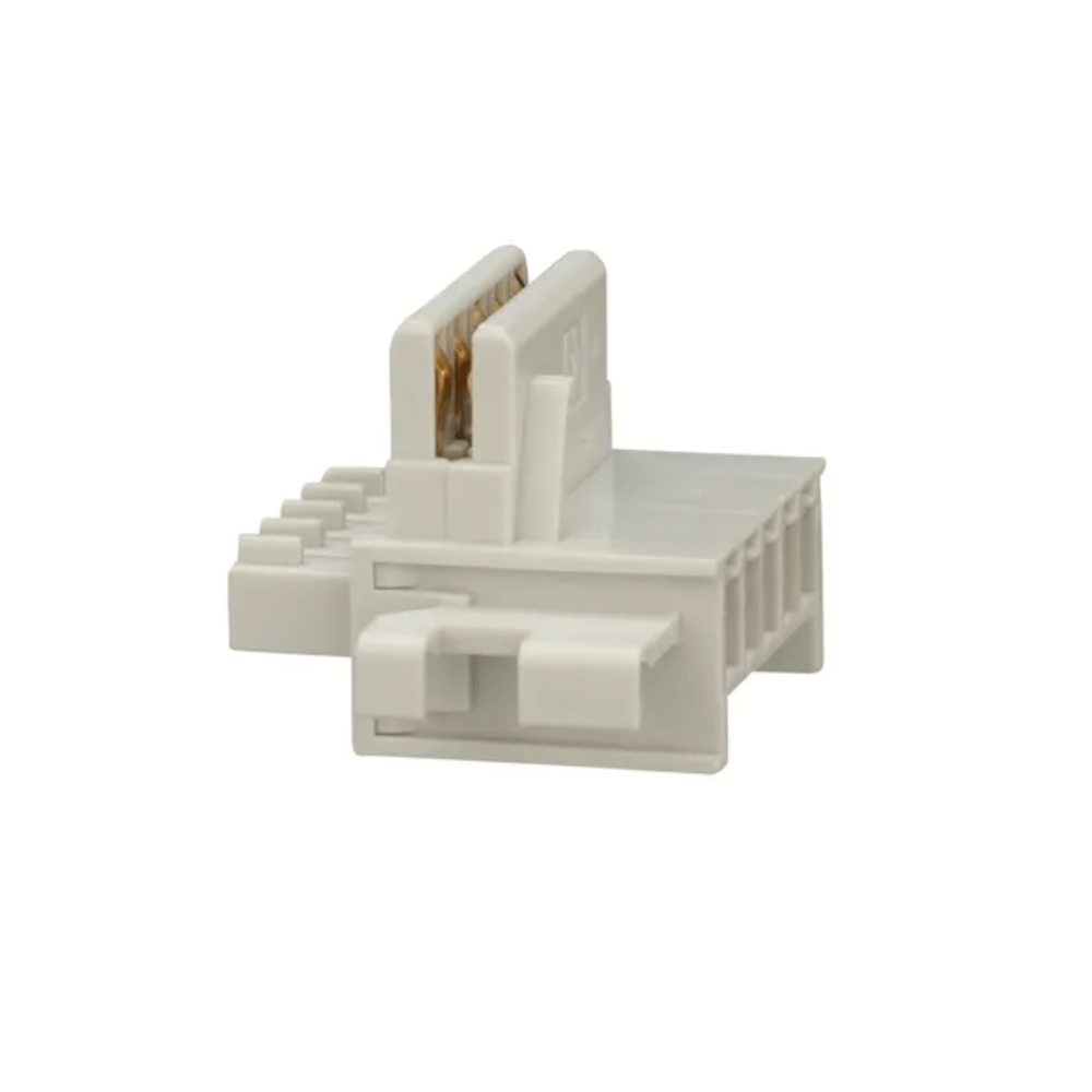 10 Acopladores P/Modulo Modbus Ifm TRV00217 - Schneider - Dimensional