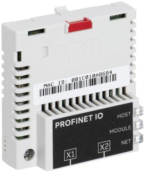 Modulo Comunicação Profinet 2Portas Para Inversor ACSX80 FPNO21 ABB ...