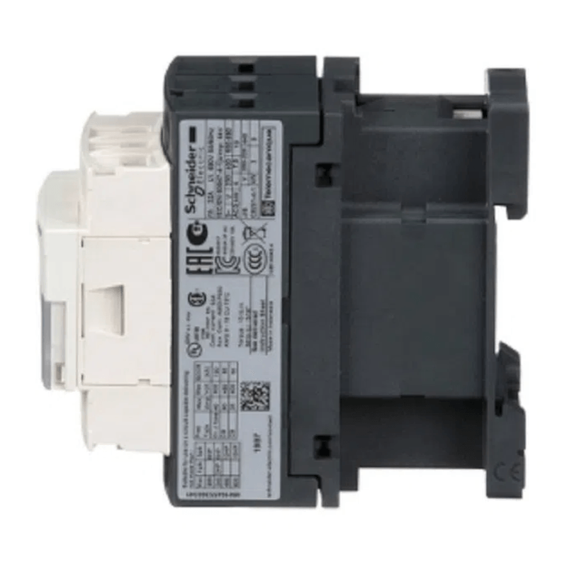 Contator Tripolar Tesys D Everlink 50A 1NA+1NF 110VCA LC1D50AF7 ...