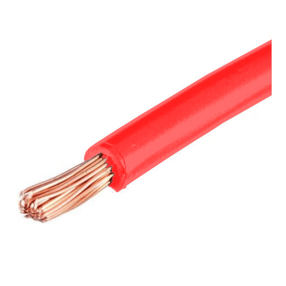 Cabo Flexivel 750V 70 Graus Celsius LSZH (Composto Termoplástico Livre ...