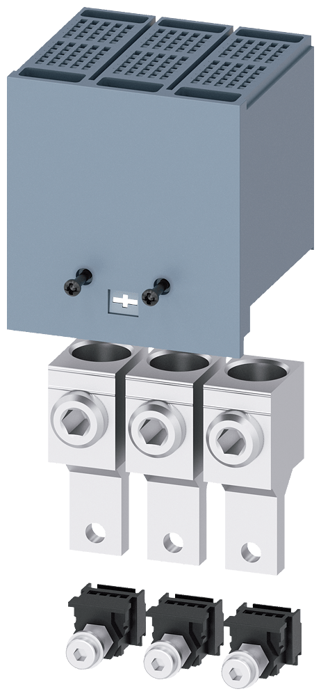 Borne Cabo 25-150mm Tripolar Para Disjuntor 3Va1 100/160 3VA91130JJ12 ...