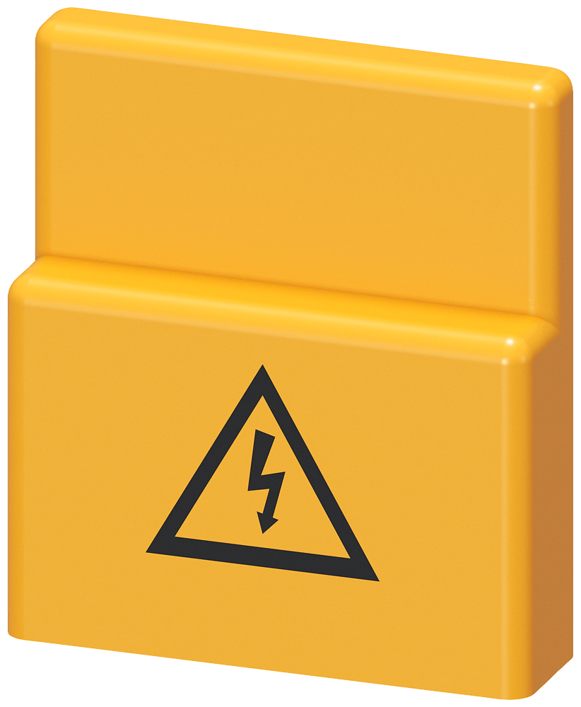 Capa Proteção Para Terminais Para Chave Partida 3RM19106AA Siemens ...