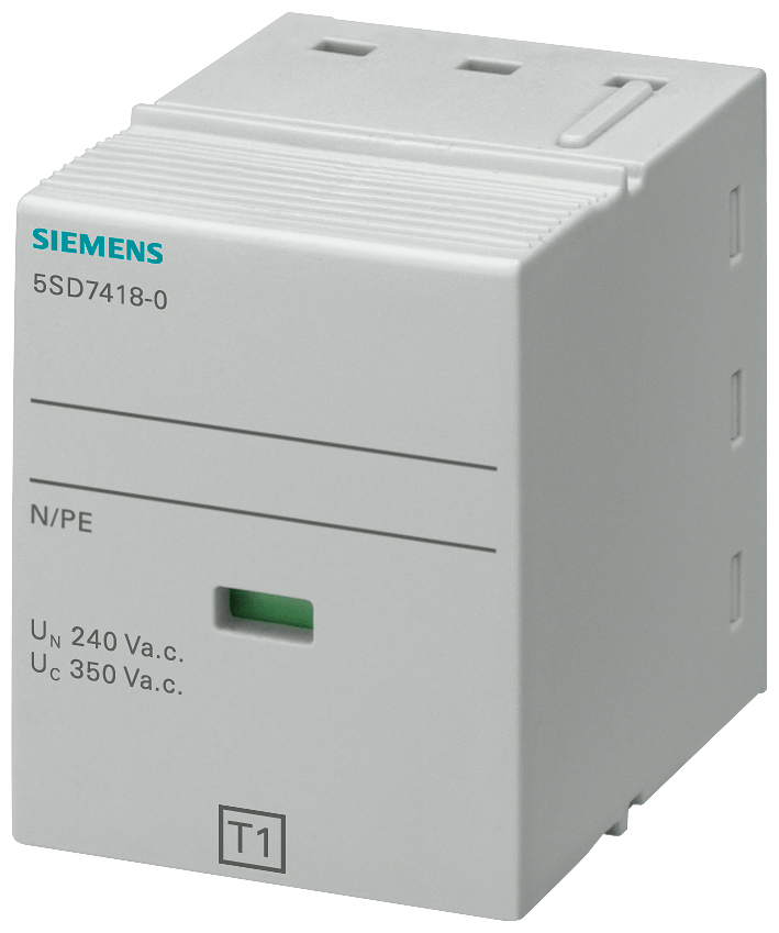 Refil Dps Cl I Monopolar 350V Para Disparador 5SD74180 Siemens ...