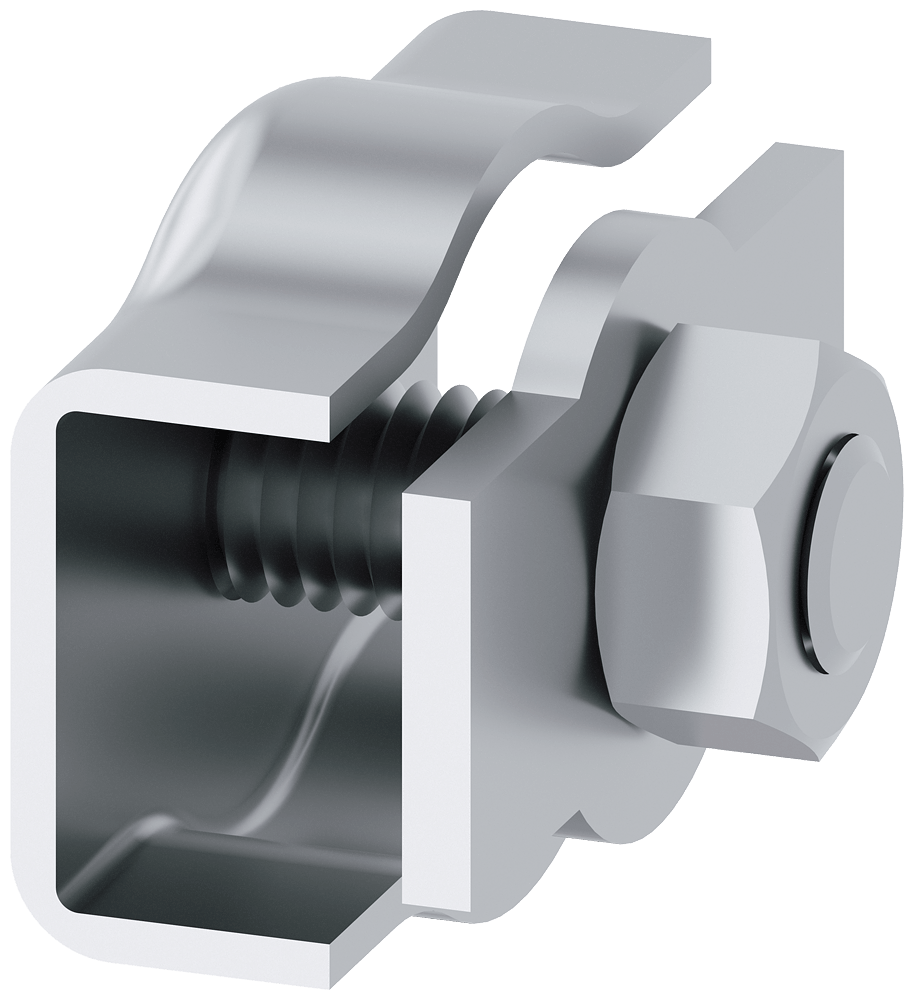 Abraçadeira Cabo Simplex 4mm Aço Gabinete 3Se7 3SE79431AC Siemens ...