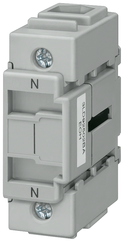 Condutor Neutro Terminal Pe Chave Seccionadora 3LD92202C Siemens ...