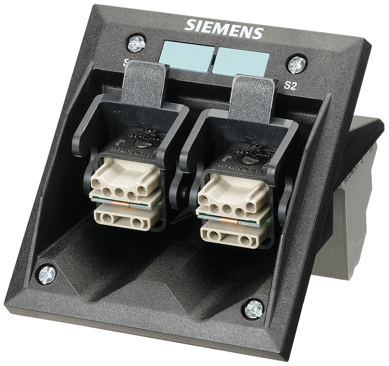 Conector Hibrido Conector Profibus Ip20 IP65 Cont CLP 3RK19111AA22 ...