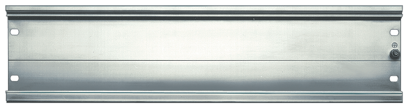 Trilho 830mm Para Módulo S7300 6ES73901AJ300AA0 Siemens - Dimensional