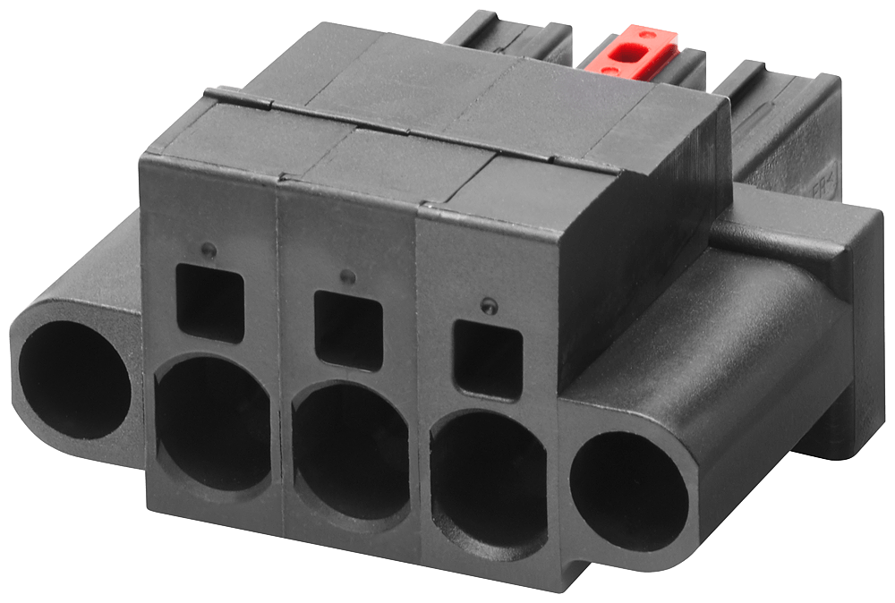 Bloco Terminal Conexão 230Vca Scalance Xr-300EeCom X-300Ee ...