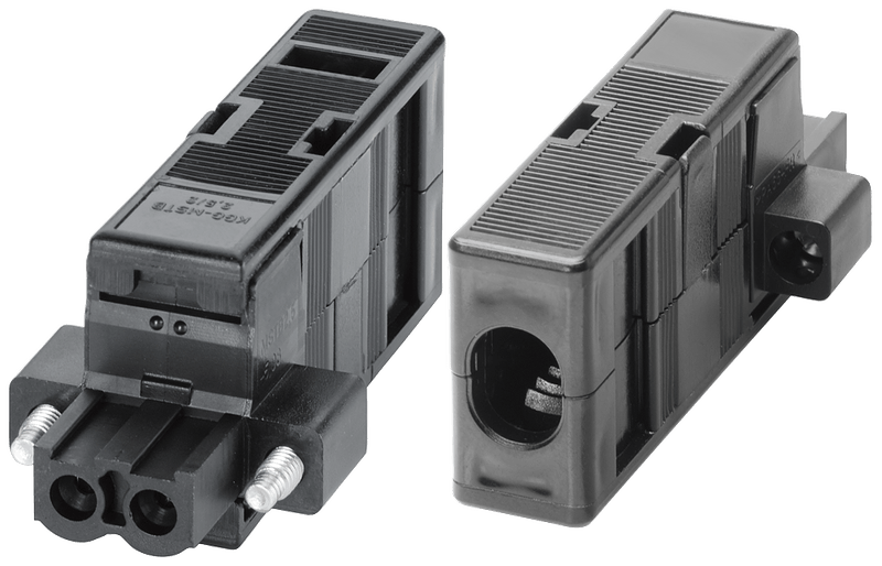 Bloco Terminal Conexão 230Vca Scalance Xr-300 6GK59801BC000AA5 Siemens ...