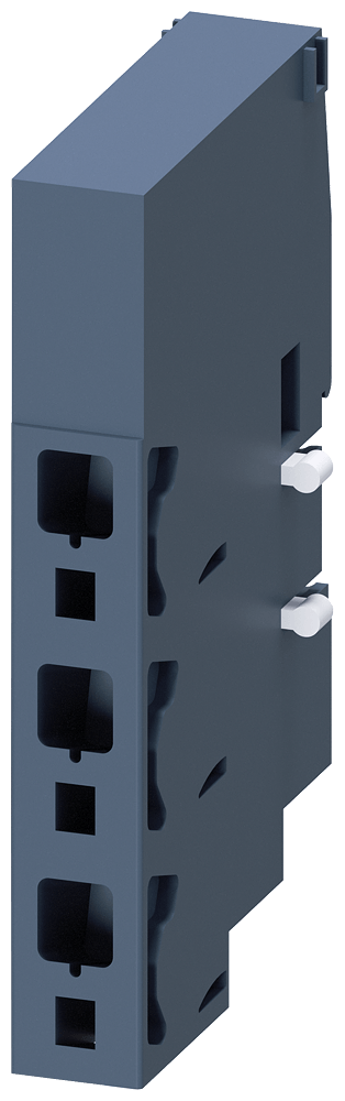 Módulo Terminal Conexão 25/35Mm2 Para Barramento Elétrico Corrente 63A ...