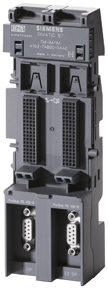 Módulo Terminal Et 200Isp Tm-Rm/Rm 6ES71937CB000AA0 Siemens - Dimensional
