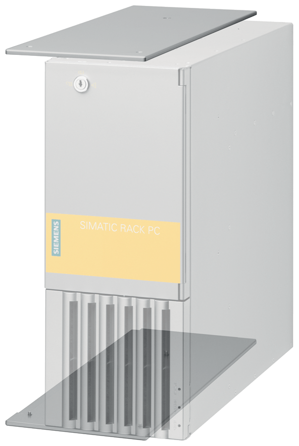 Kit Torre Para Simatic Ipc547E/Ipc547D/Ipc547C Rack Pc 6ES76481AA000XC0 ...