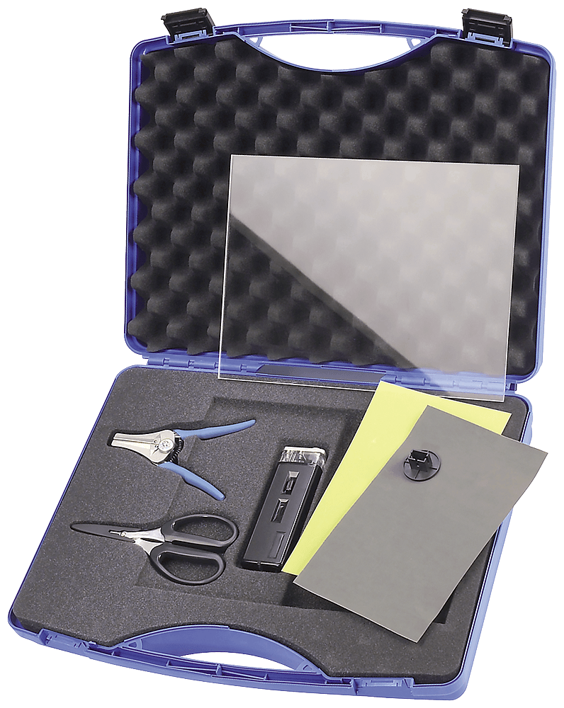 Kit Terminal Simatic Net Para Montagem Fibra Para Terminal ...