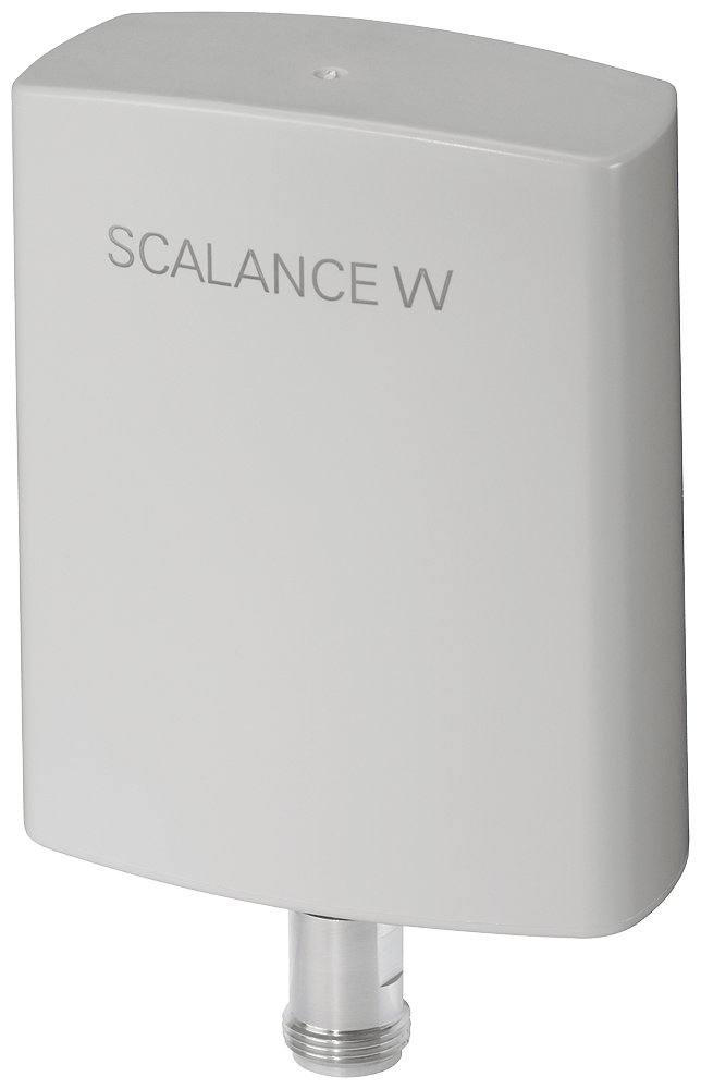 Antena Rede Iwlan 6GK57956DC000AA0 Siemens - Dimensional