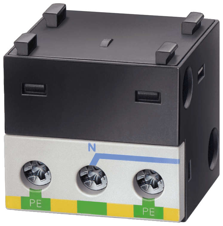 Bloco Terminal Et200S 3RK19032AA00 Siemens - Dimensional