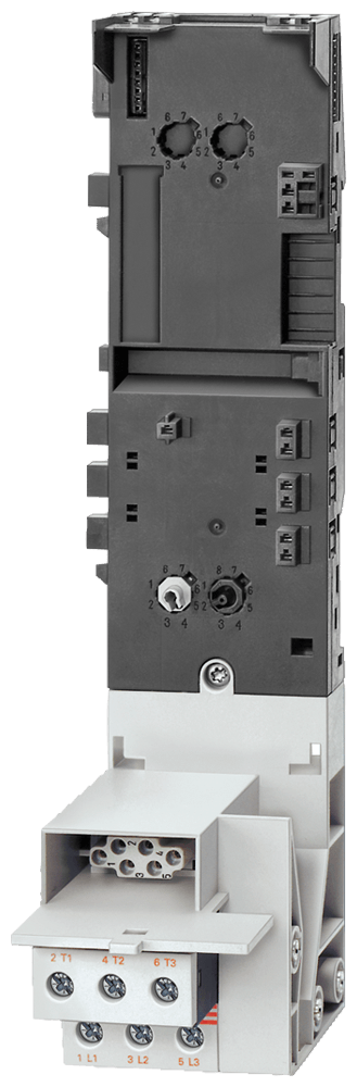 Módulo Terminal 3RK19030AK10 Siemens - Dimensional