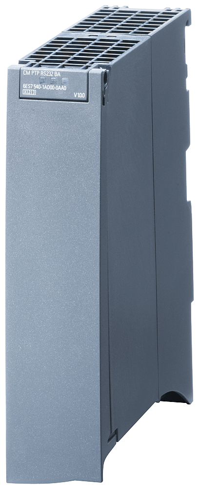 Simatic Cm Ptp Rs232 Módulo Comunicação 6ES75401AD000AA0 Siemens ...