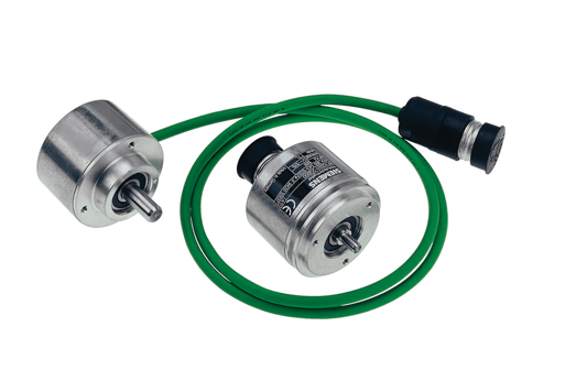 Encoder Incremental 10mm 10-30V Com 2500Rpm 6FX20014QC50 Siemens ...