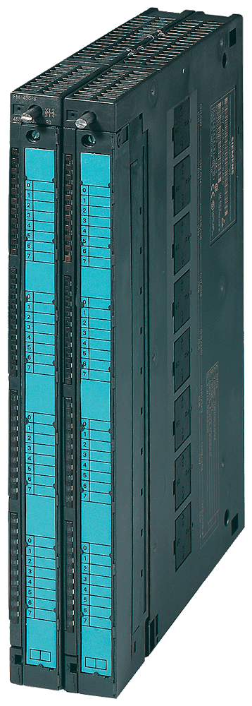 Simatic Módulo Controle 16 Canais 6ES74551VS000AE0 Siemens - Dimensional