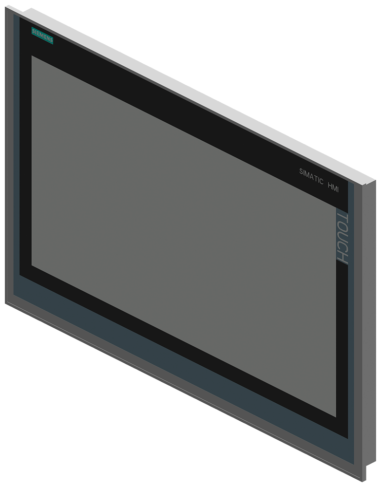 Interface IHM Touch 22" Tp2200 Comf 6AV21240XC020AX1 Siemens - Dimensional