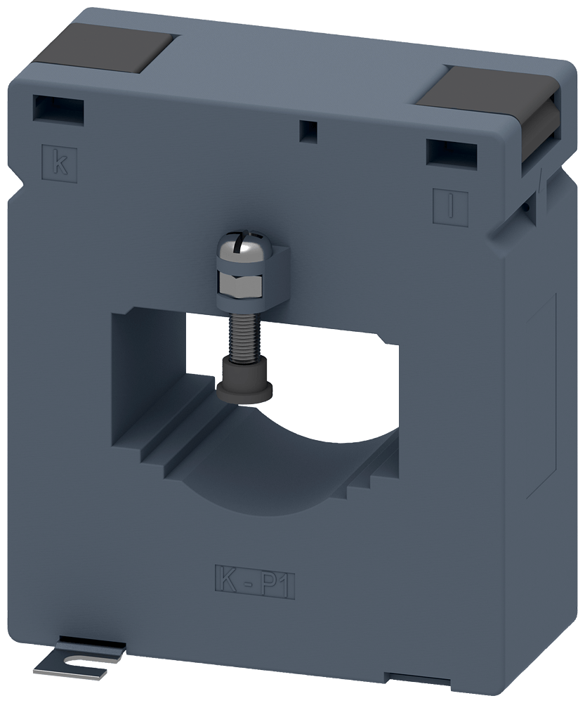 Transformador Corrente Janela 1 12,5Va 2000A -1A 4NC54380CJ21 Siemens ...