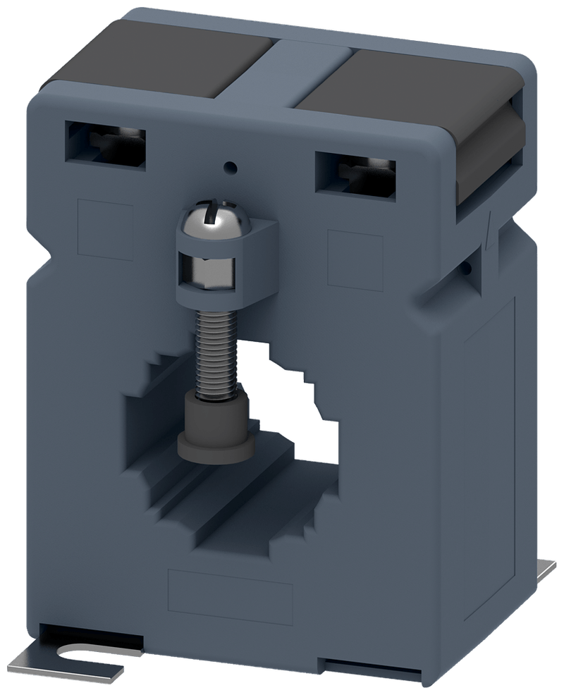 Transformador Corrente Janela 0,5 5Va 300/ -5A 4NC52240DE21 Siemens ...