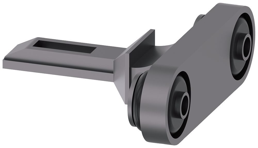 Atuador Transv Aço Inox Chave Fim Curso 3Se/3Sf 3SE50000AW53 Siemens ...