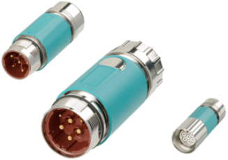 Conector Coaxial Mach/Fem R-Sma Form L 6GK57981CS004AA0 Siemens ...