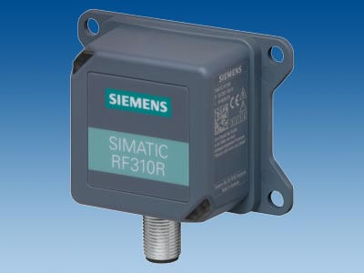 Leitor Rfid Atex/Iecex 13,56Mhz IP67 Rf310R 6GT28011BA100AX2 Siemens ...