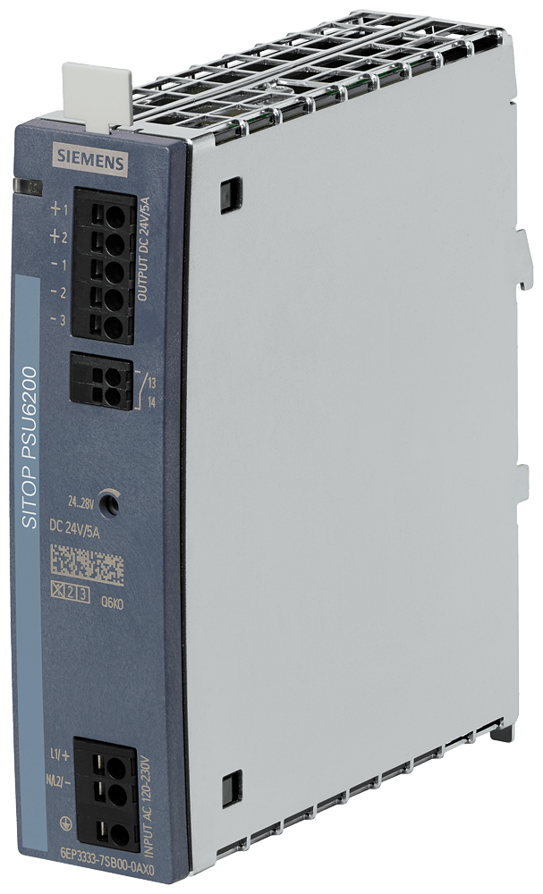 Fonte De Alimentação Entradas Estabilizada Monofásico 120/230Vca 24V 5A ...