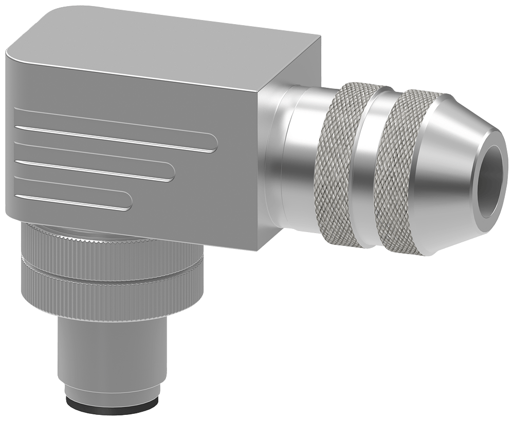 Conector Profinet Tetrapolar 4 Nucleos Blind 3RK19022DA00 Siemens ...