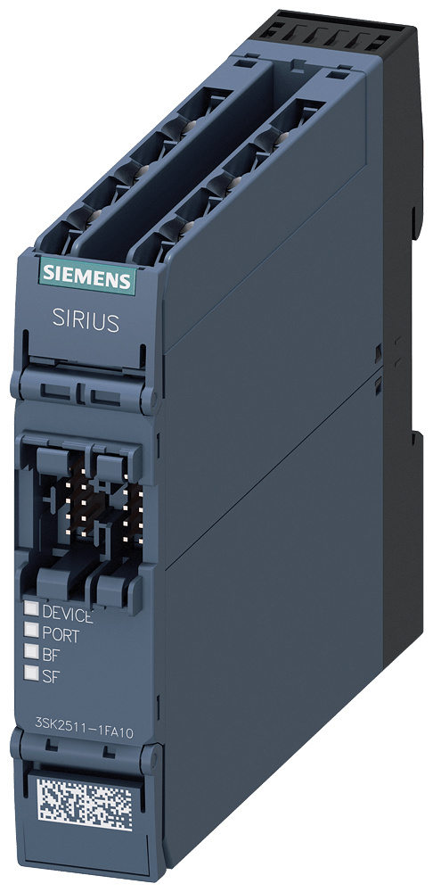 Módulo Interface Profinet 3SK25111FA10 Siemens - Dimensional