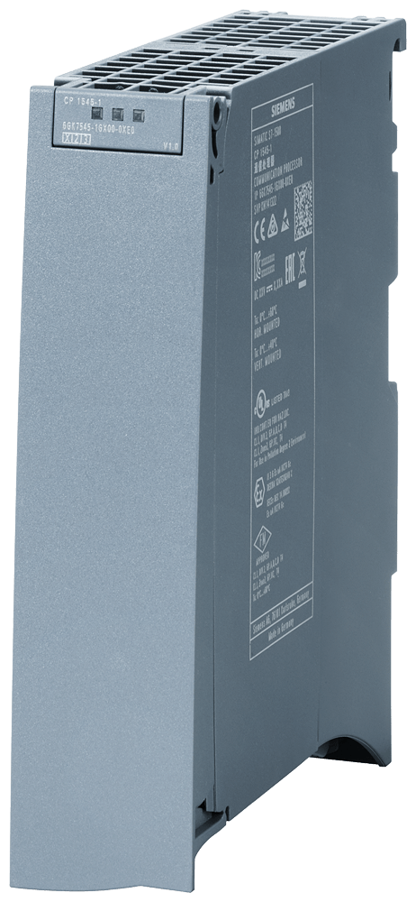 Módulo Comunicação Cp1545-1 15V 0,3A 6GK75451GX000XE0 Siemens - Dimensional