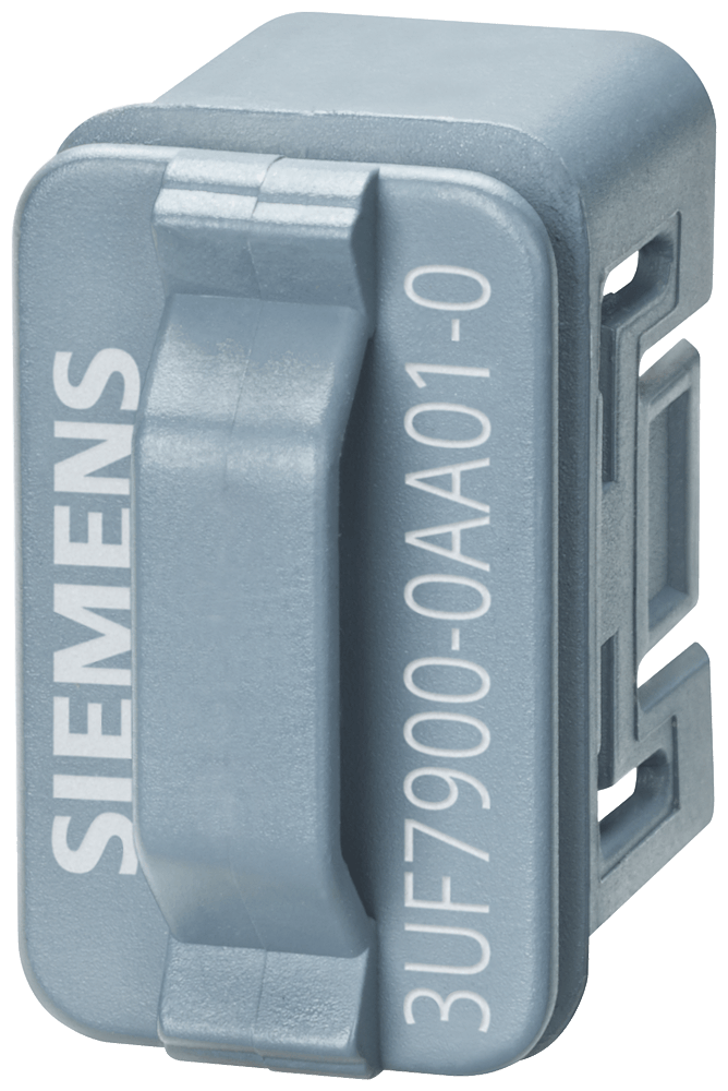 Módulo Memoria Simocode Pro C 3UF79000AA010 Siemens - Dimensional