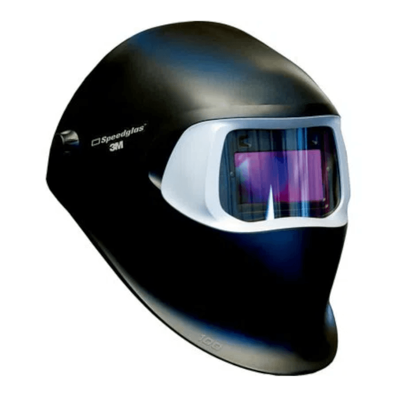 Máscara Speedglas 9100 com Filtro 9100X 501815 HB004314298 | Dimensional - Dimensional