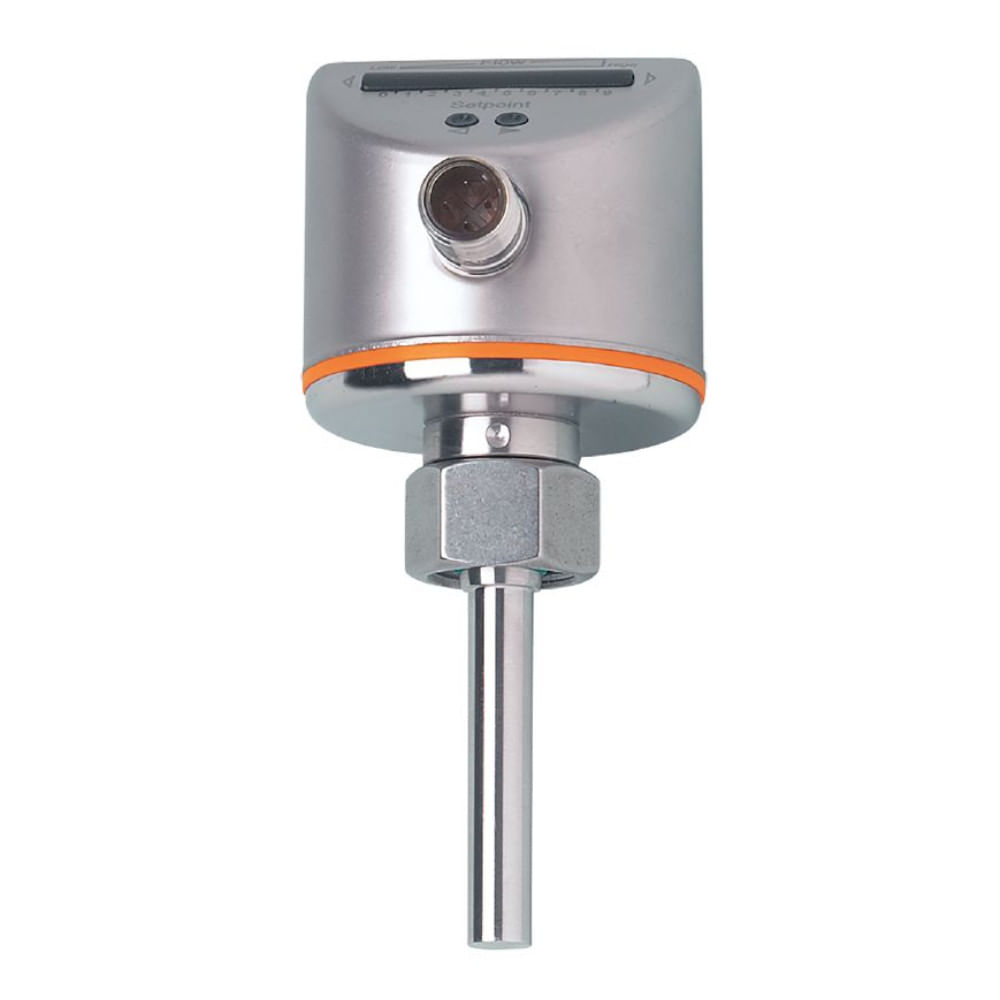 Chave Fluxo Compacta 18-36Dc Si5010 IFM - Dimensional