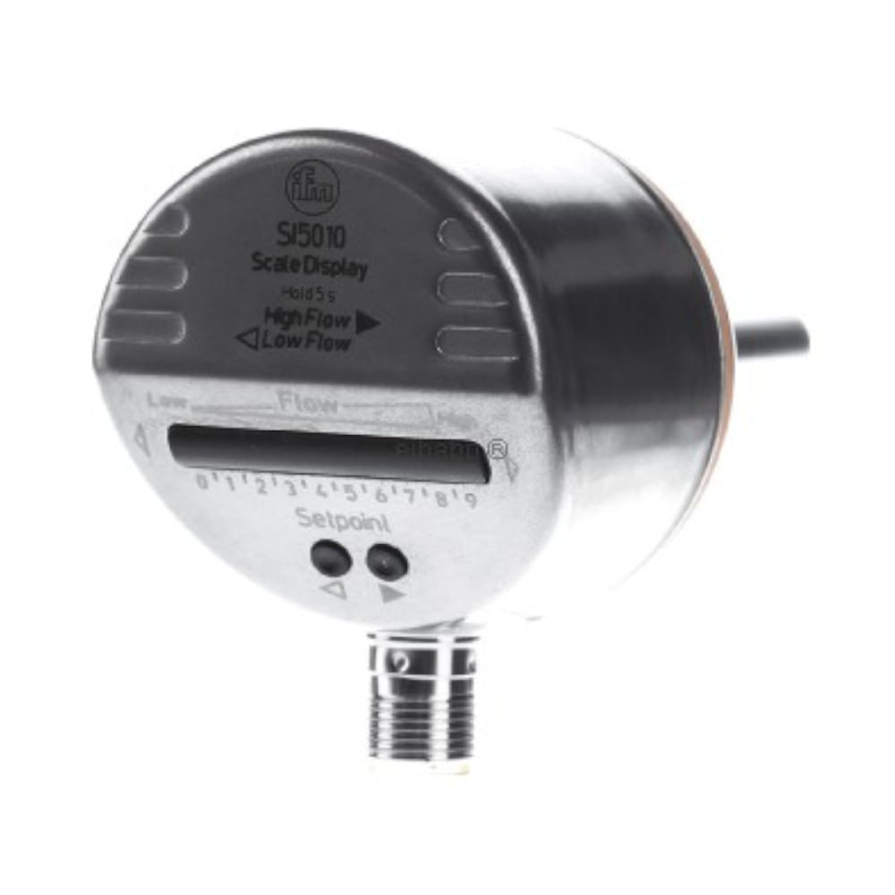 Chave Fluxo Compacta 18-36Dc Si5010 IFM - Dimensional