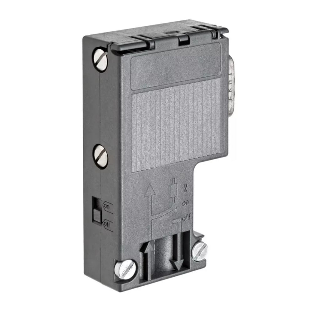 Conector Profibus Rs485 12MbitS 6Es79720Bb610Xa0 Siemens - Dimensional