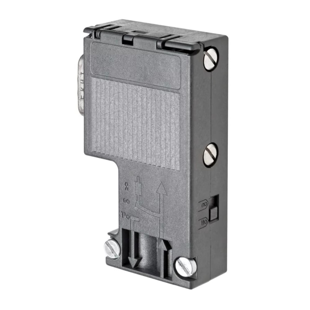 Conector Profibus Rs485 12MbitS 6Es79720Bb610Xa0 Siemens - Dimensional