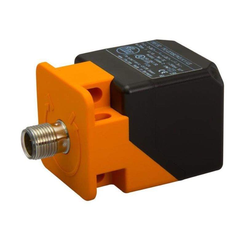 Sensor Indutivo 10-36Vcc 40Mm IM5129 IFM - Dimensional