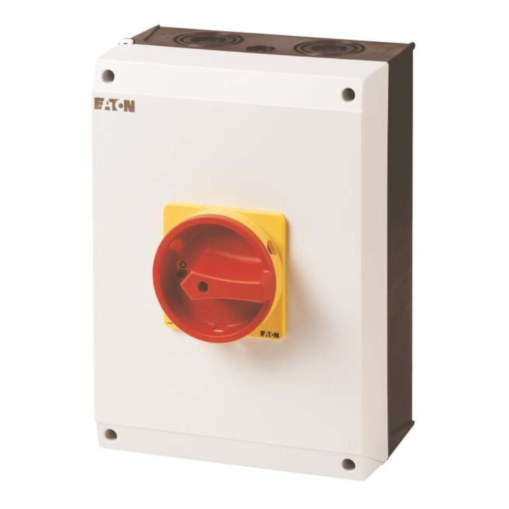 Chave Comutador T548344I5SVB Eaton - Dimensional