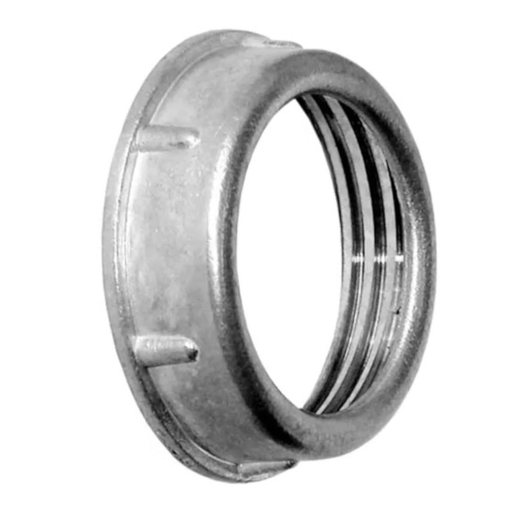 Bucha Metálica Eletroduto Alumínio Redonda Bsp 1" BUA20 Wetzel ...