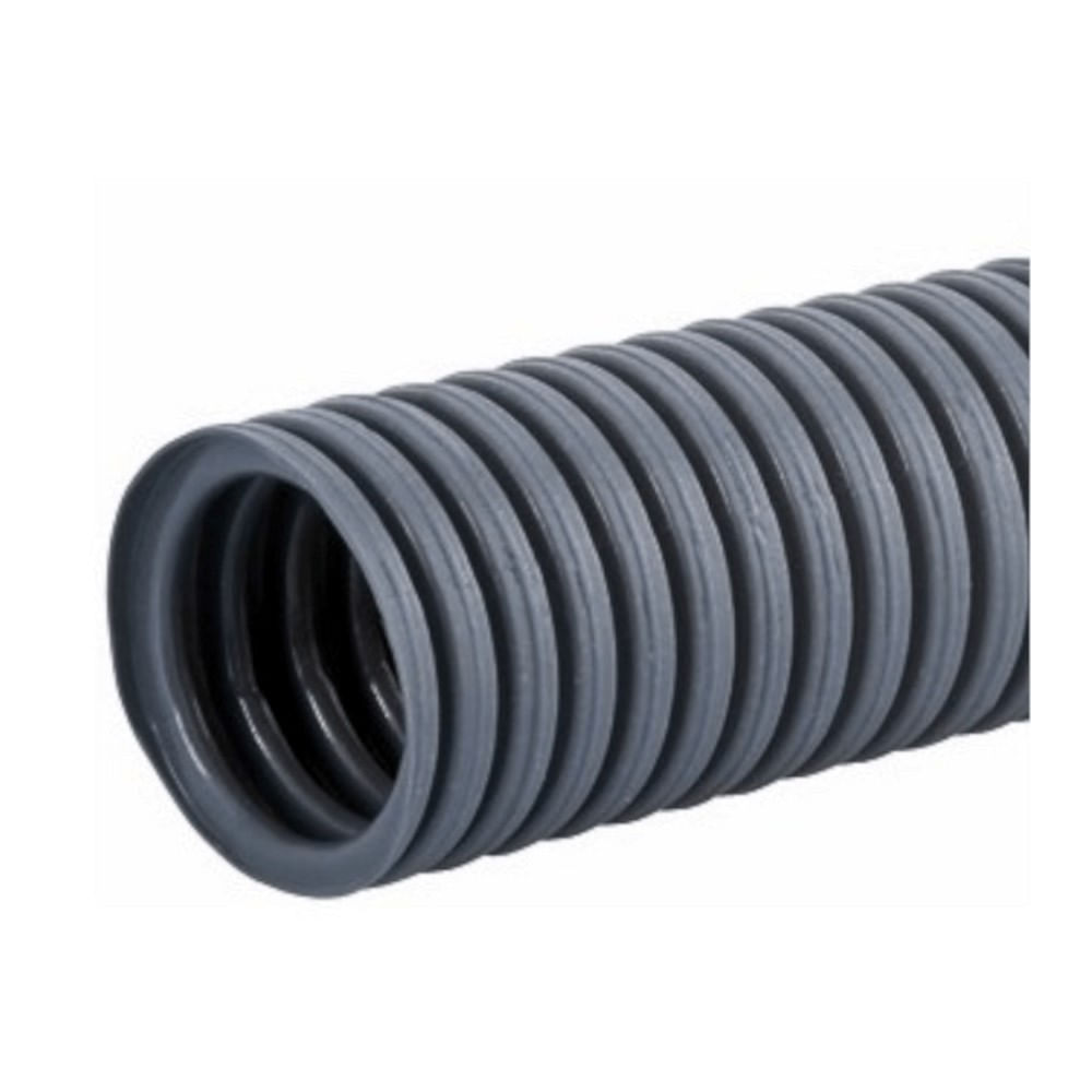 Eletroduto Flexível Não Metálico Duto Espiralado Polietileno Alta ...